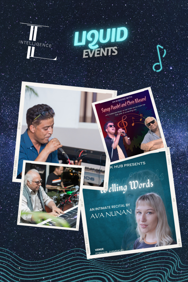 Liquid Events – Liquid Intelligence